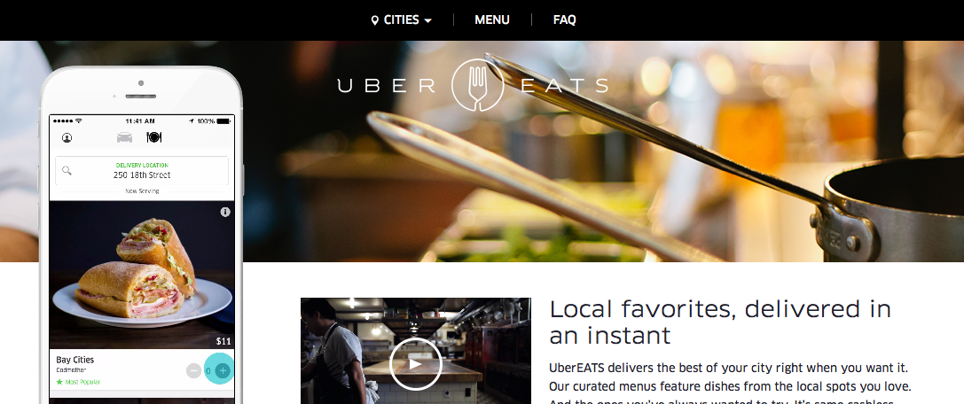 Uber zeżre wszystko? – wypunktowany.pl